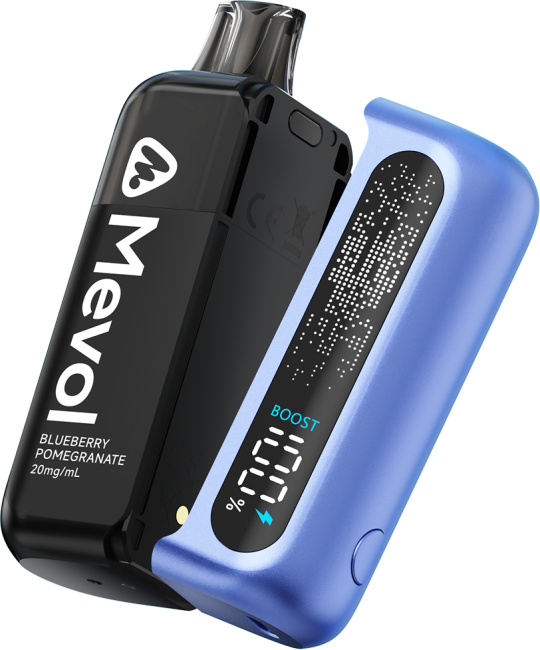 Mevol S7000: Up to 14000 Puffs - TPD - Compliant Vaping Bliss