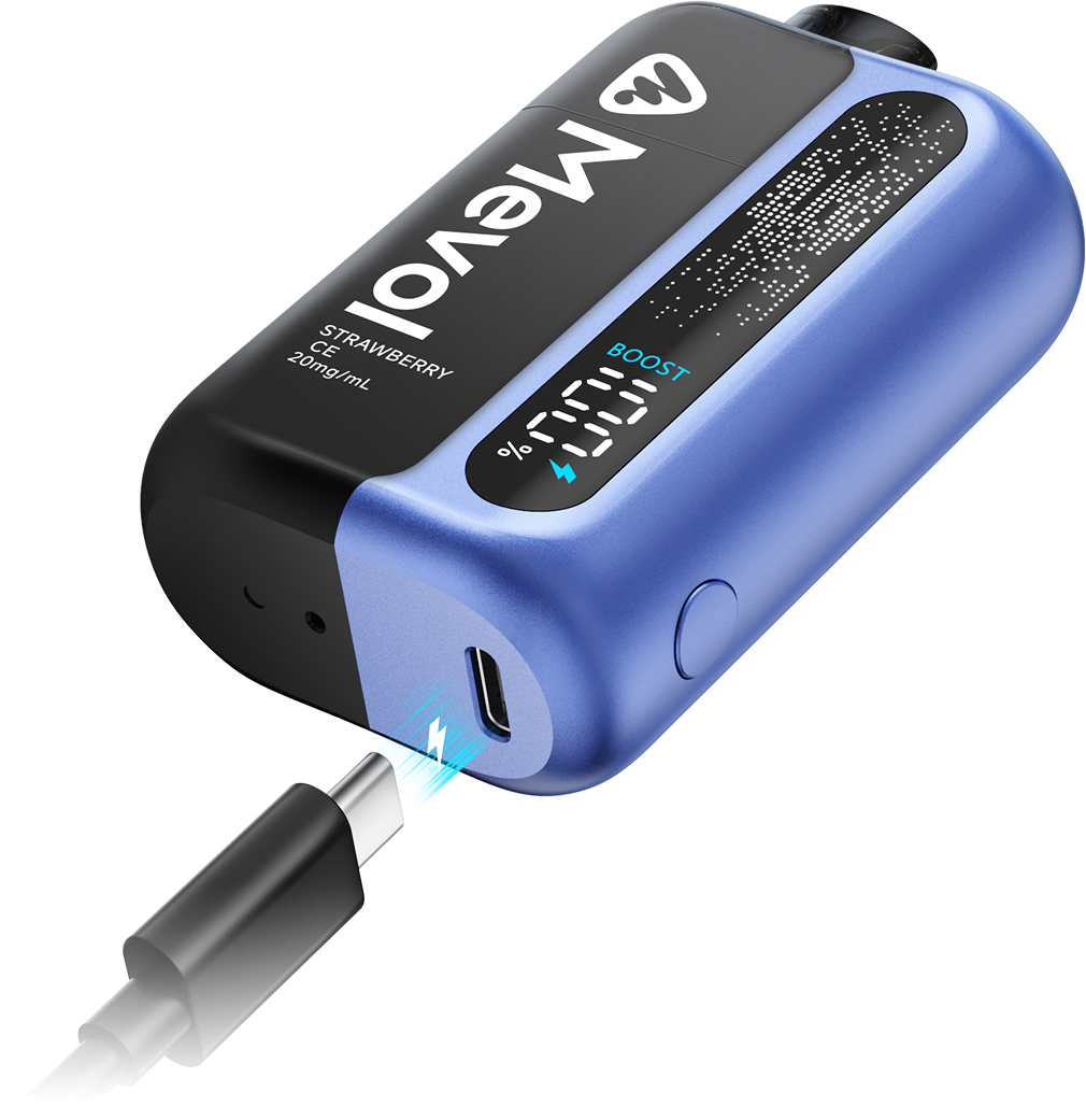 Mevol S7000: Up to 14000 Puffs - TPD - Compliant Vaping Bliss